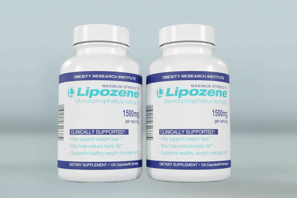 Lipozene.com -Special Offer